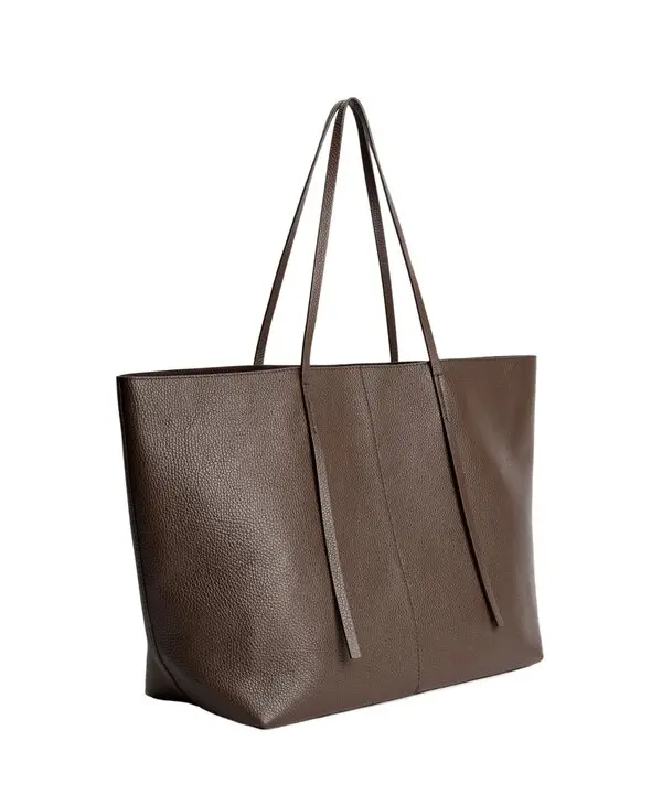 BY MALENE BIRGER Abilla Tote Bag - Black