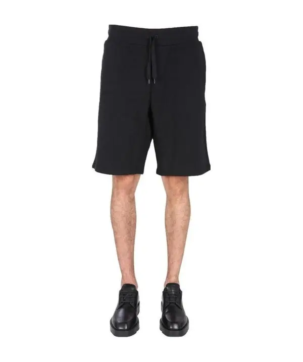 Moschino Design Shorts