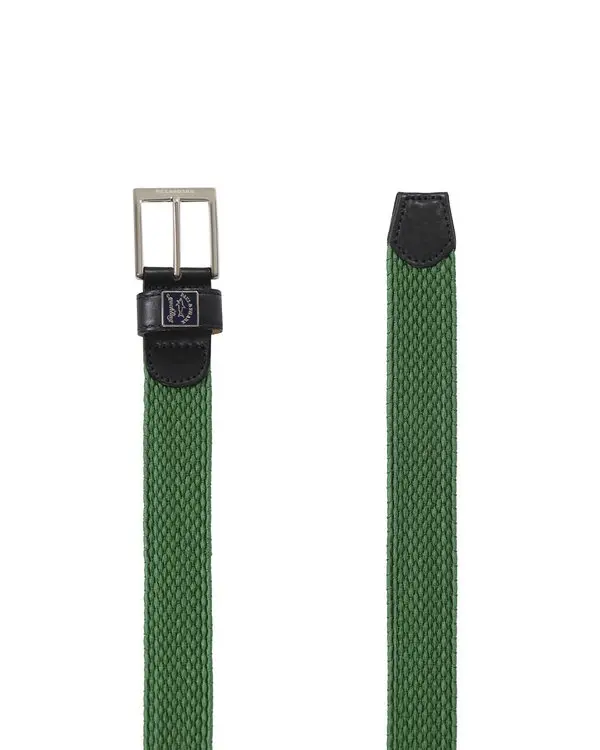 PAUL  SHARK Paul & Shark Logo Belt