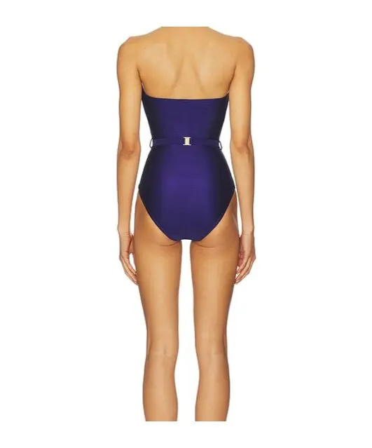 Zimmermann Patience One-piece Swimsuit