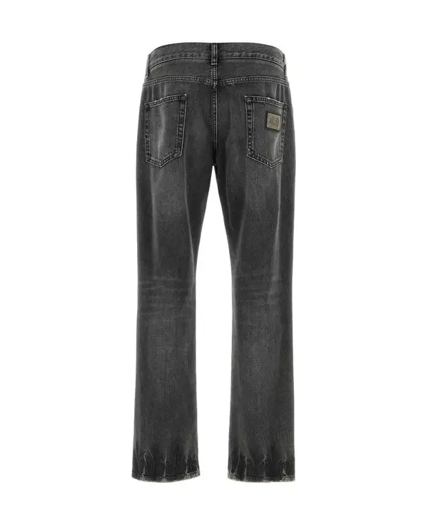 Dolce & Gabbana Distressed Jeans