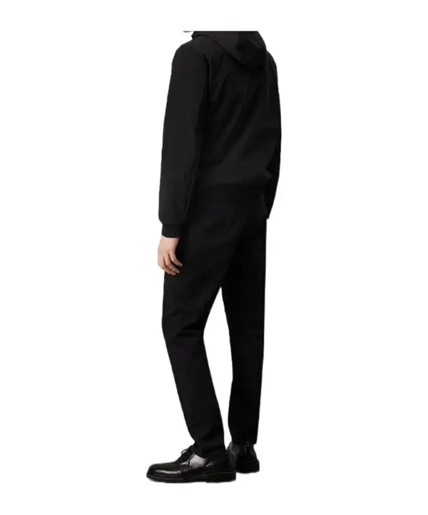 Calvin Klein Technical Twill Hooded Jacket