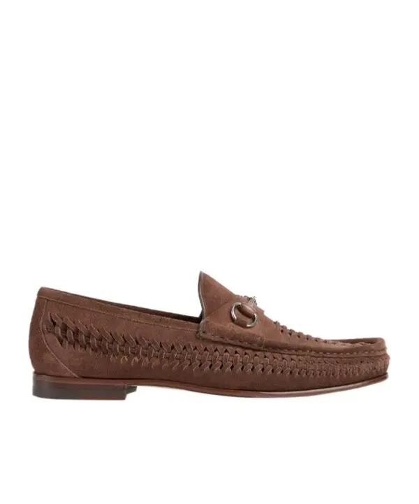 Gucci Horsebit 1953 Loafer - Brown