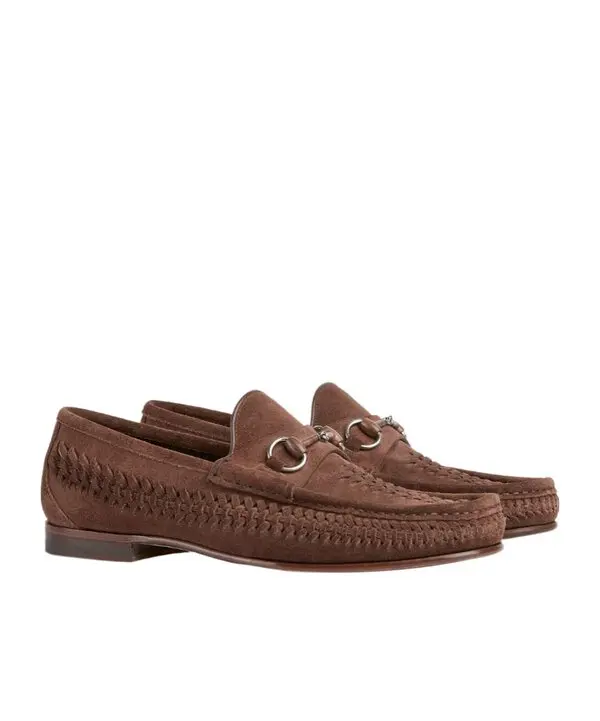 Gucci Horsebit 1953 Loafer - Brown