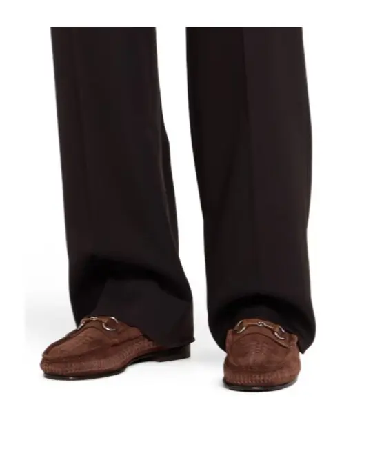 Gucci Horsebit 1953 Loafer - Brown