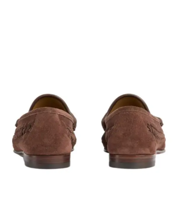 Gucci Horsebit 1953 Loafer - Brown