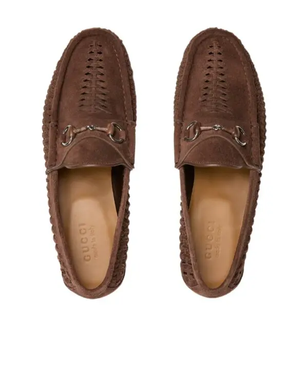 Gucci Horsebit 1953 Loafer - Brown