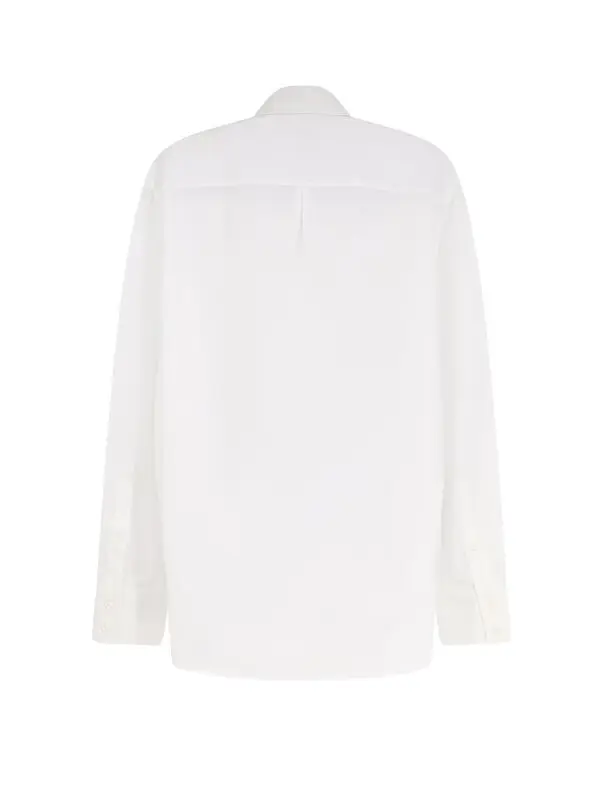 Brunello Cucinelli French-collar Shirt