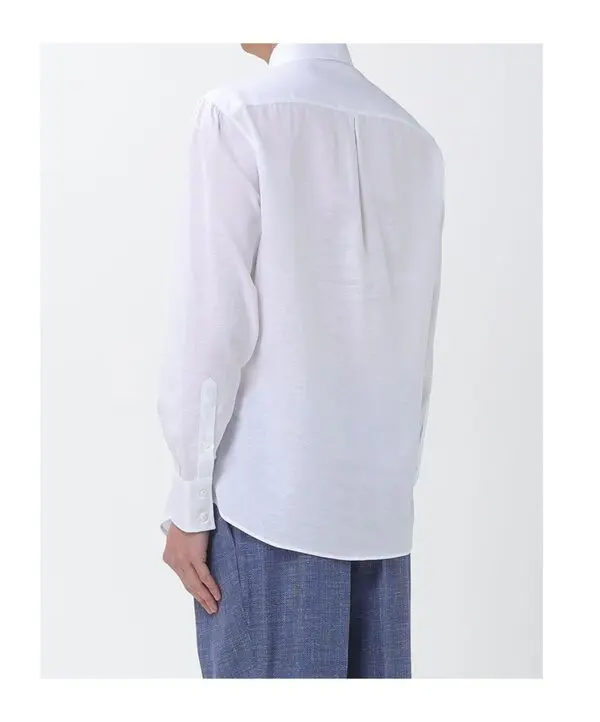 Brunello Cucinelli French-collar Shirt