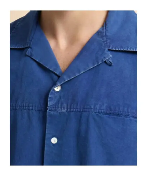 Marni Short-sleeved Drawstring Hem Shirt
