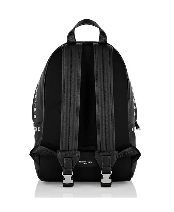 Philipp Plein Star Embellished Backpack