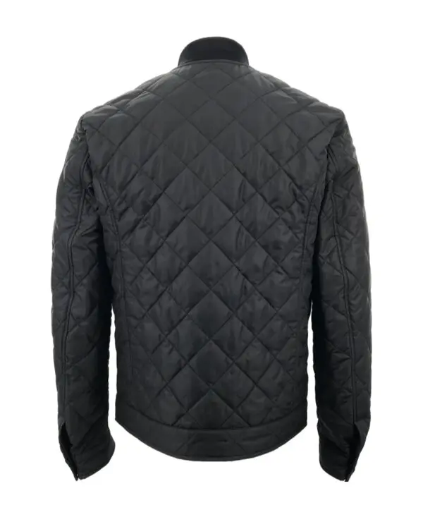 FERRAGAMO Diamond Quilted Jacket