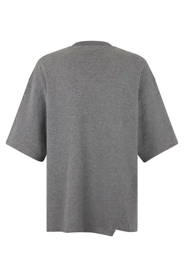 Dolce & Gabbana Dolce Gabbana Oversize T-shirt