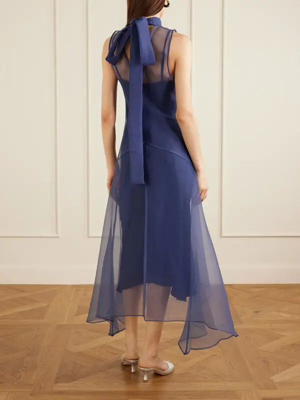 Staud Auden Dress