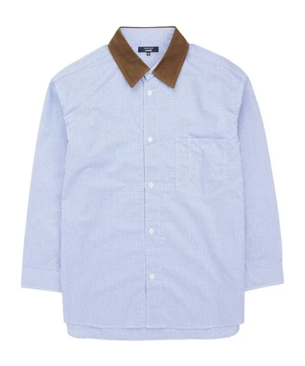 Comme Des Garçons Striped Shirt