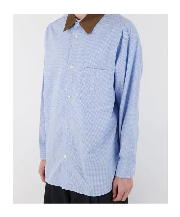 Comme Des Garçons Striped Shirt