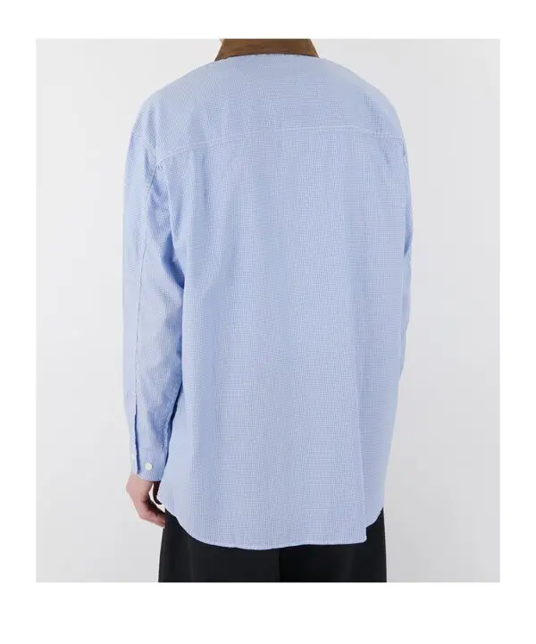 Comme Des Garçons Striped Shirt