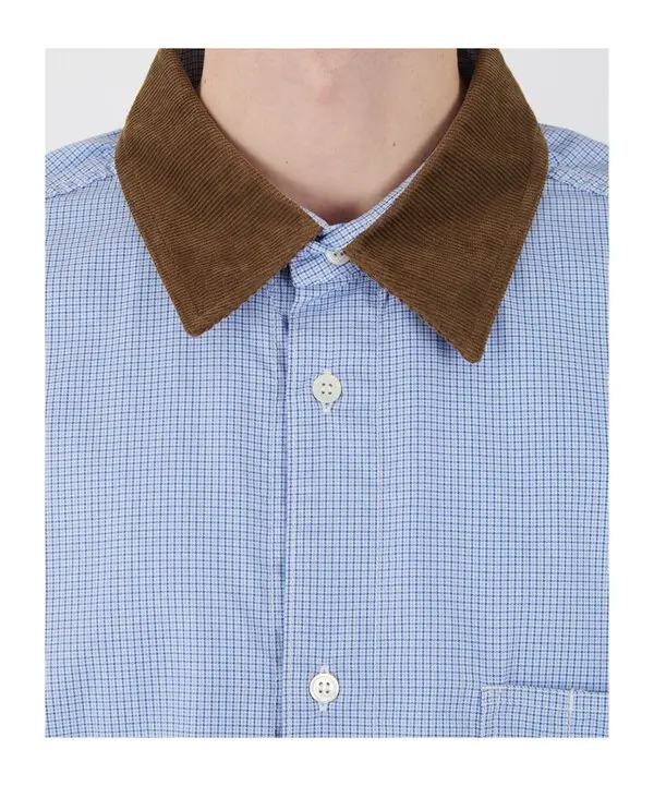 Comme Des Garçons Striped Shirt