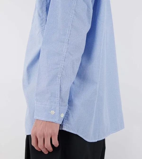 Comme Des Garçons Striped Shirt