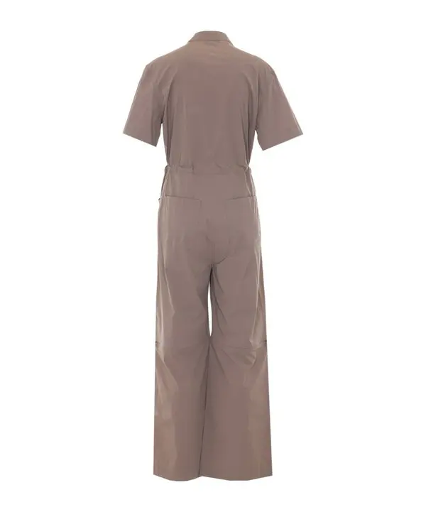 Herno Drawstring Jumpsuit