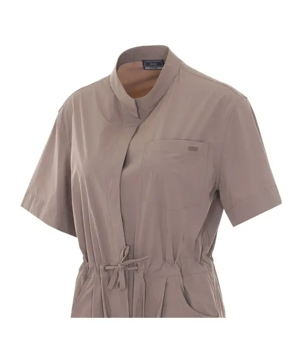 Herno Drawstring Jumpsuit