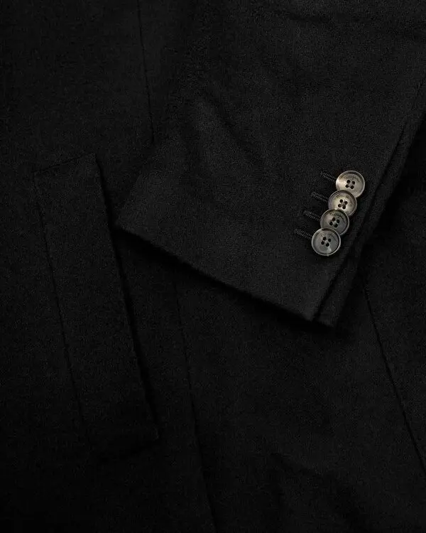 FERRAGAMO Classic Lapel Button Coat