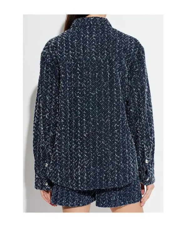 IRO PARIS Long-sleeved Casual Jacket