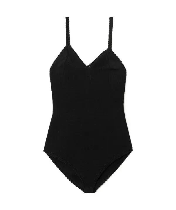 Dries Van Noten Sleeveless Bodysuit