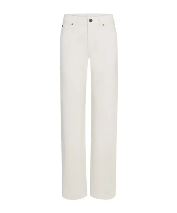 FRAME Belt Loop Jeans - Shell Color