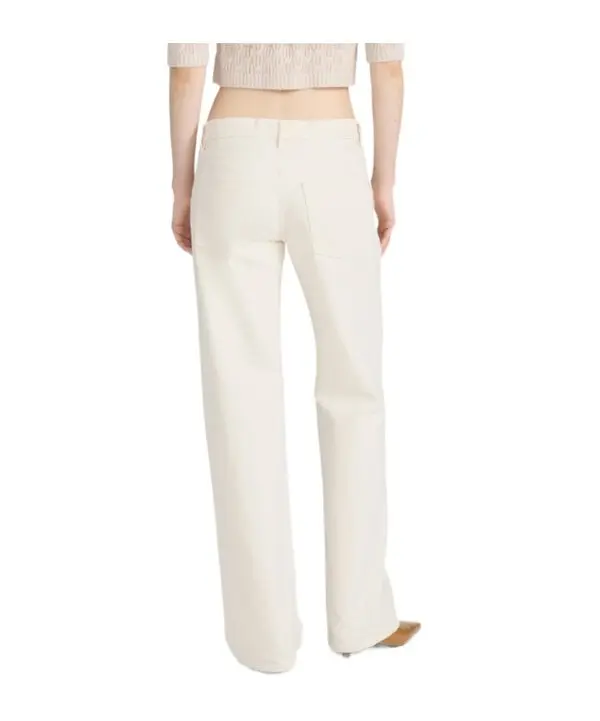 FRAME Belt Loop Jeans - Shell Color