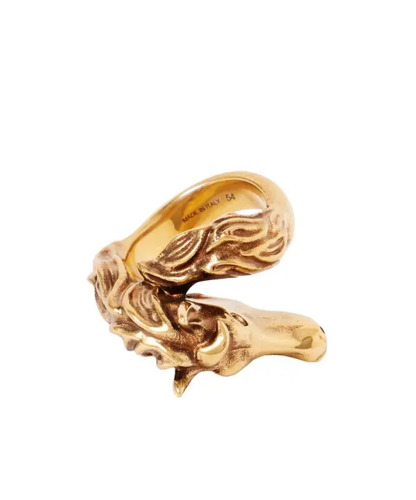 Chloé Special Ring - Yellow
