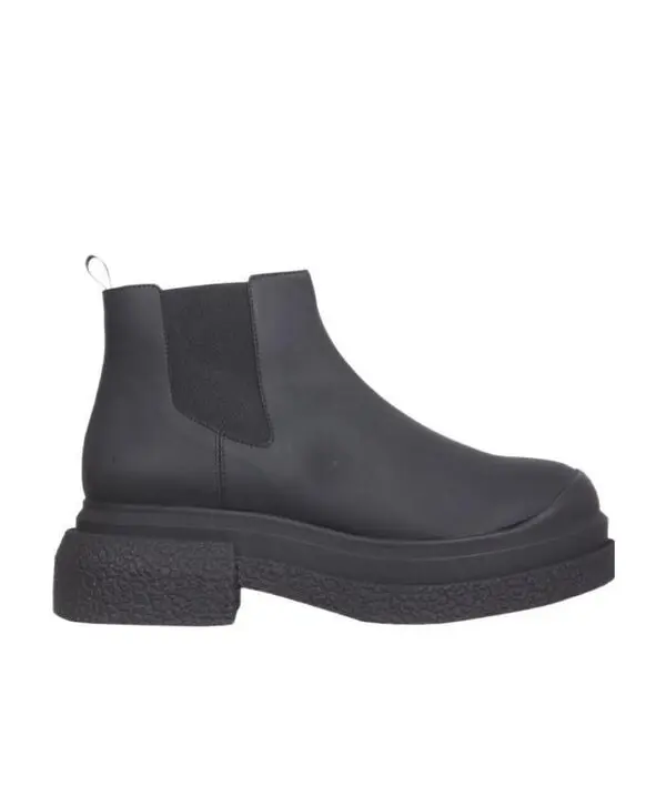 STUART WEITZMAN Charli Platform Ankle Boots - Black