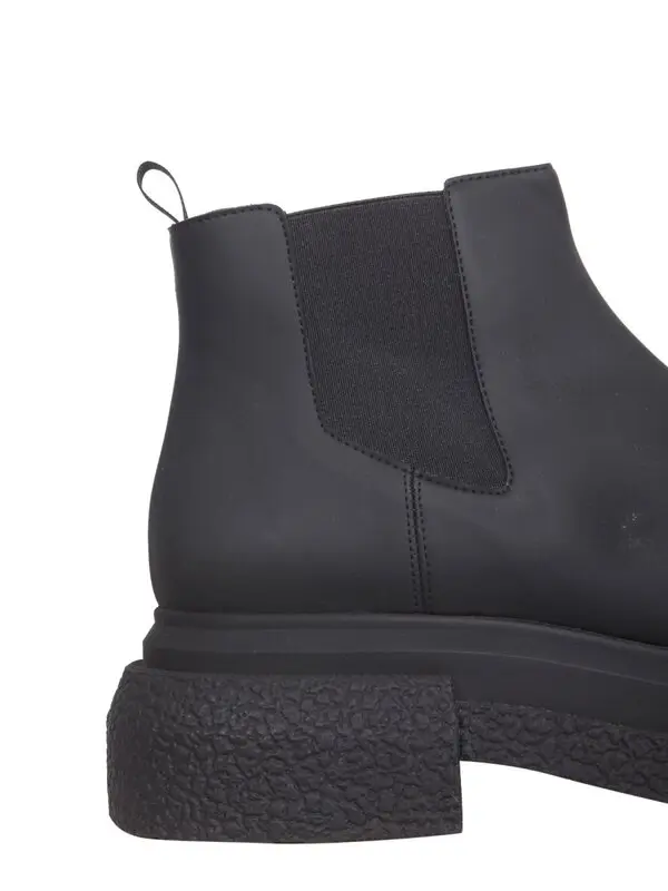 STUART WEITZMAN Charli Platform Ankle Boots - Black