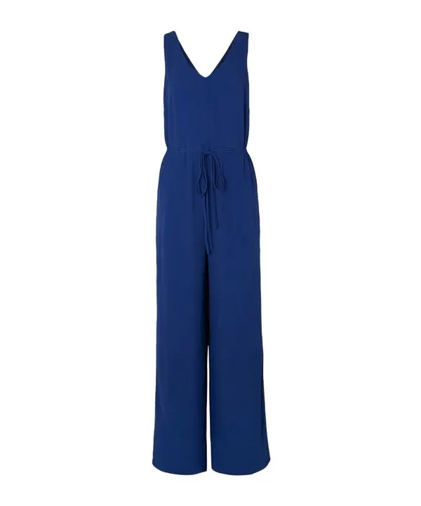 Staud Mint Jumpsuit - Blue