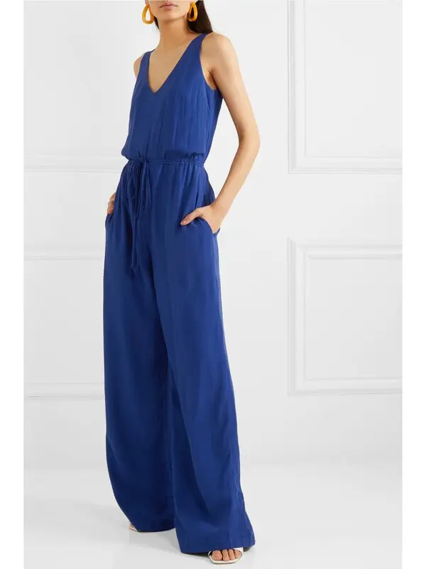 Staud Mint Jumpsuit