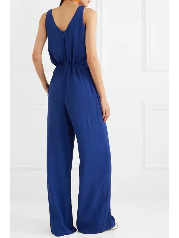 Staud Mint Jumpsuit