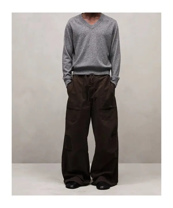 ENTIRE STUDIOS Barren Cargo Pants - Green