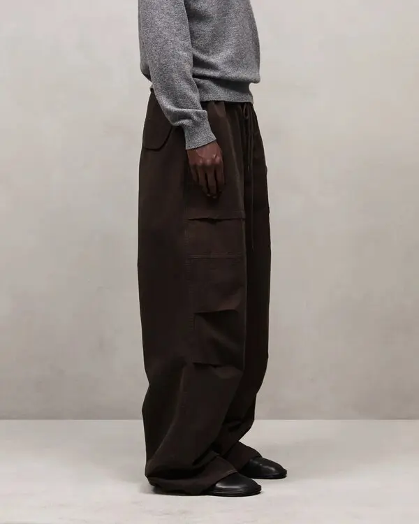 ENTIRE STUDIOS Barren Cargo Pants - Green