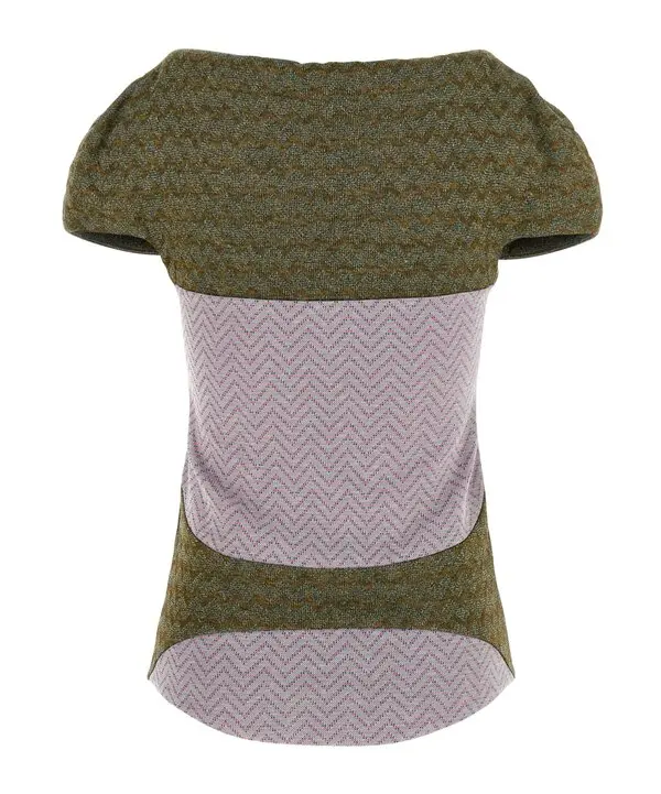 KIKO KOSTADINOV Patterned Top