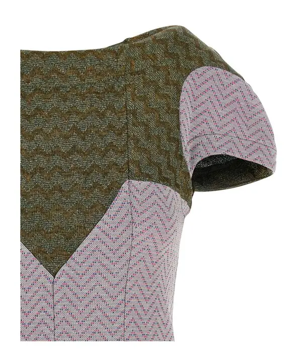 KIKO KOSTADINOV Patterned Top