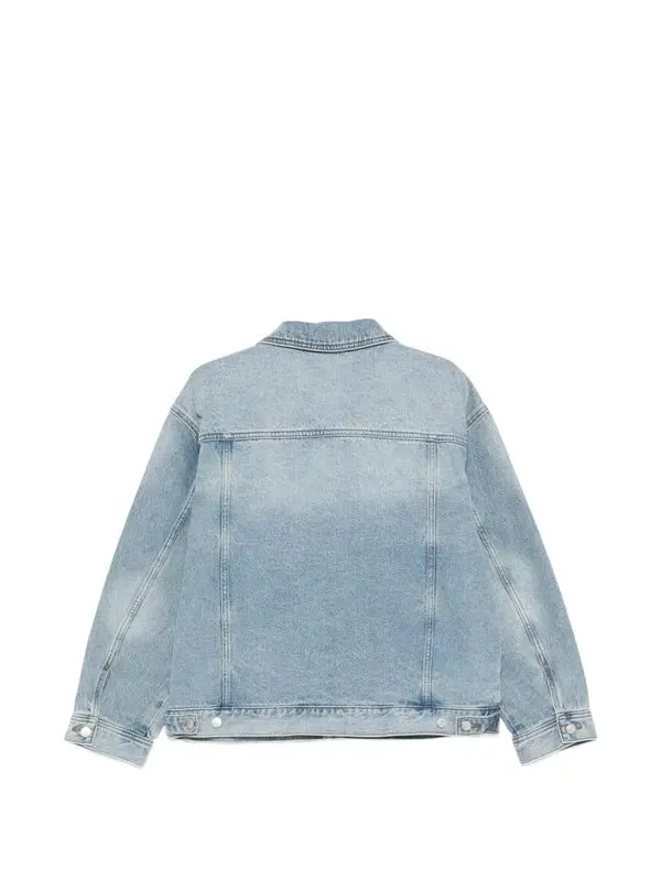DUNST Long-sleeved Denim Jacket