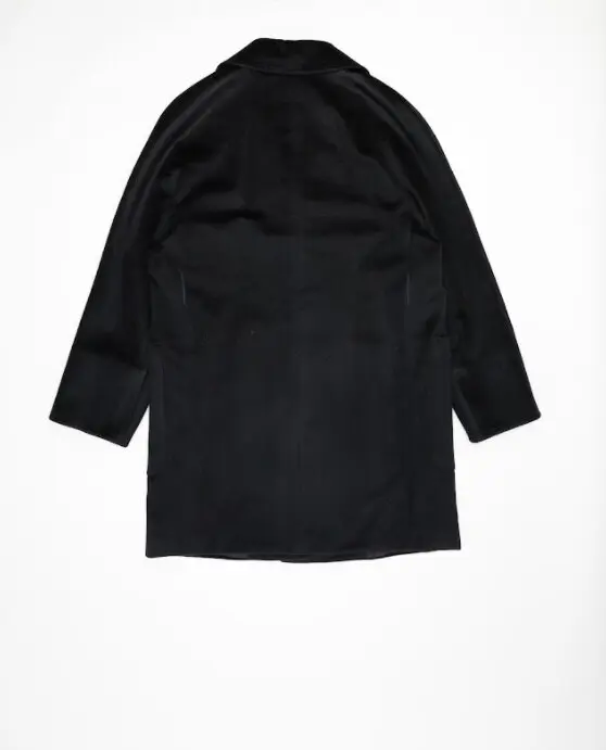 Max Mara Lapel Coat