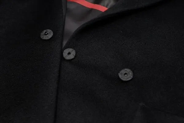 Max Mara Lapel Coat