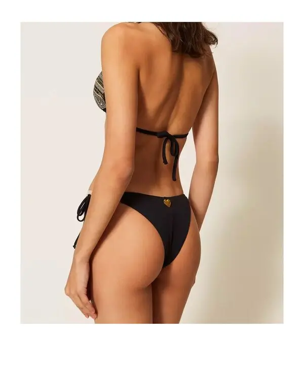TWINSET Bikini Bottom - Nude