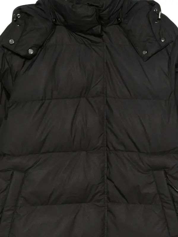 SAMSOE SAMSOE Padded Parka Coat