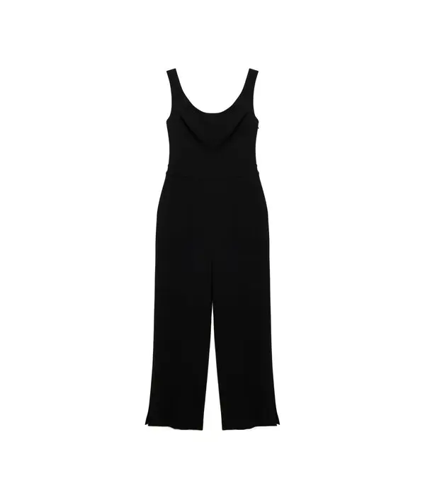 Simkhai Rhodes Jumpsuit - Black