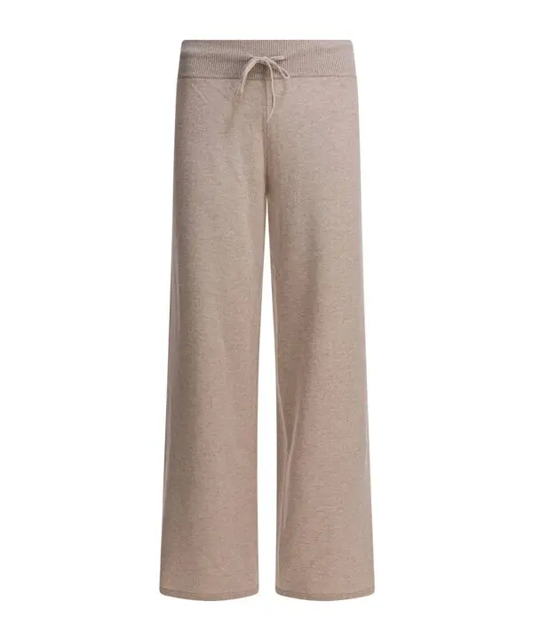 LISA YANG Knitted Cashmere Trousers