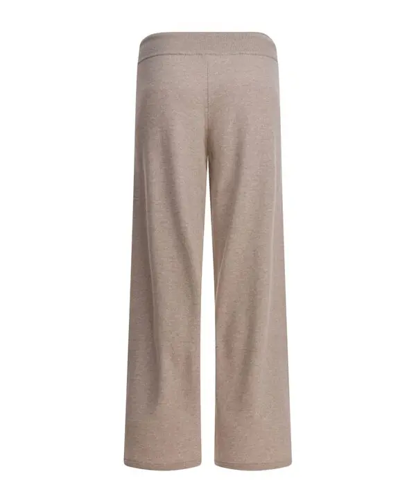 LISA YANG Knitted Cashmere Trousers