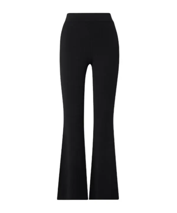 Altuzarra Knitted Flared Pants