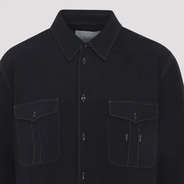 Studio Nicholson Louro Shirt